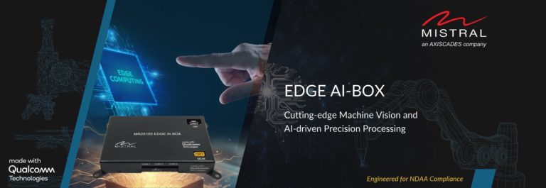 Edge AI Engine, Edge-AI Box, High-performance AI Engine, Low-power AI Engine, - Mistral Solutions